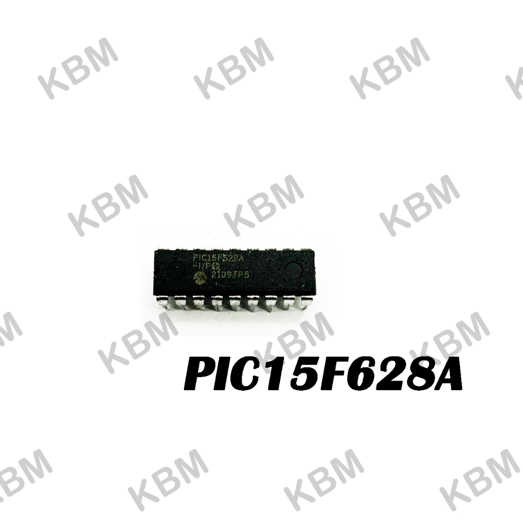 Integrated Circuit (IC) Pic16F627A-I/P Pic16F627A PIC16F628A-I P PIC16F628AIP PIC16F628A 16F628A ...