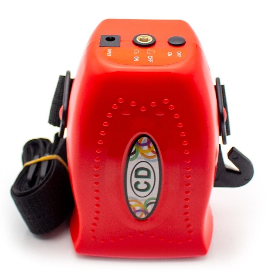 ️ พร้อมส่ง ️ BKCD-607 MAGIC เครื่องสูบลูกโป่งไฟฟ้าสีแดง ปั๊มลมไฟฟ้า ...