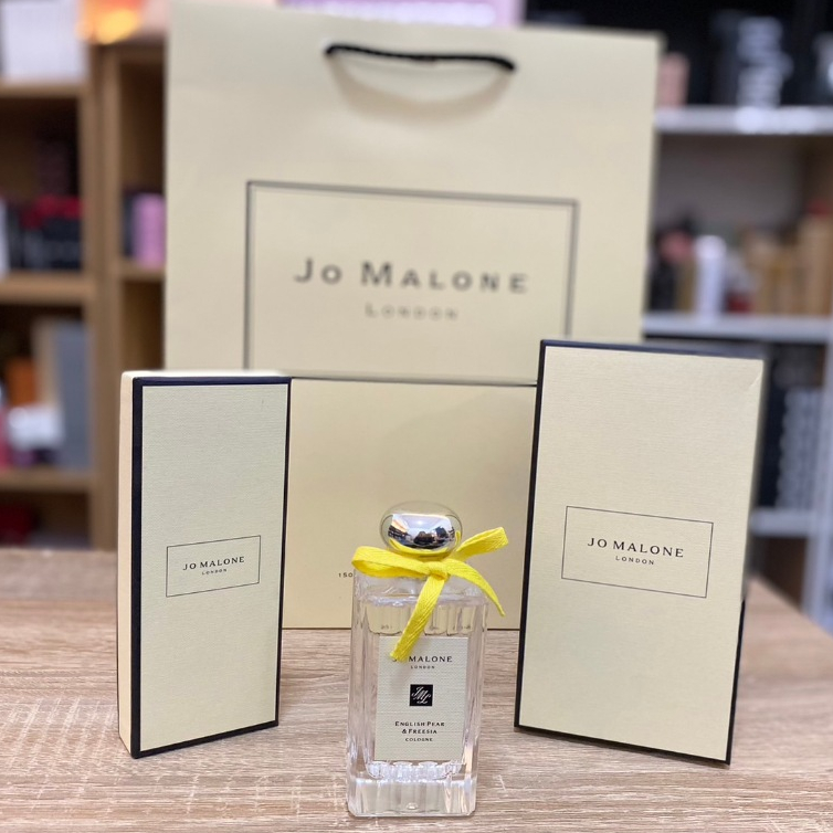 พร้อมส่ง Jo Malone English Pear And Freesia Cologne 100ml พร้อมกล่อง