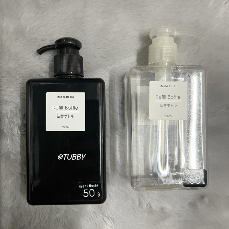 𝑴𝑶𝑺𝑯𝑰 𝑴𝑶𝑺𝑯𝑰 พร้อมส่ง🔖 TRAVEL BOTTLE SET ชุดจัดเก็บของใช้สำหรับเดินทาง ...
