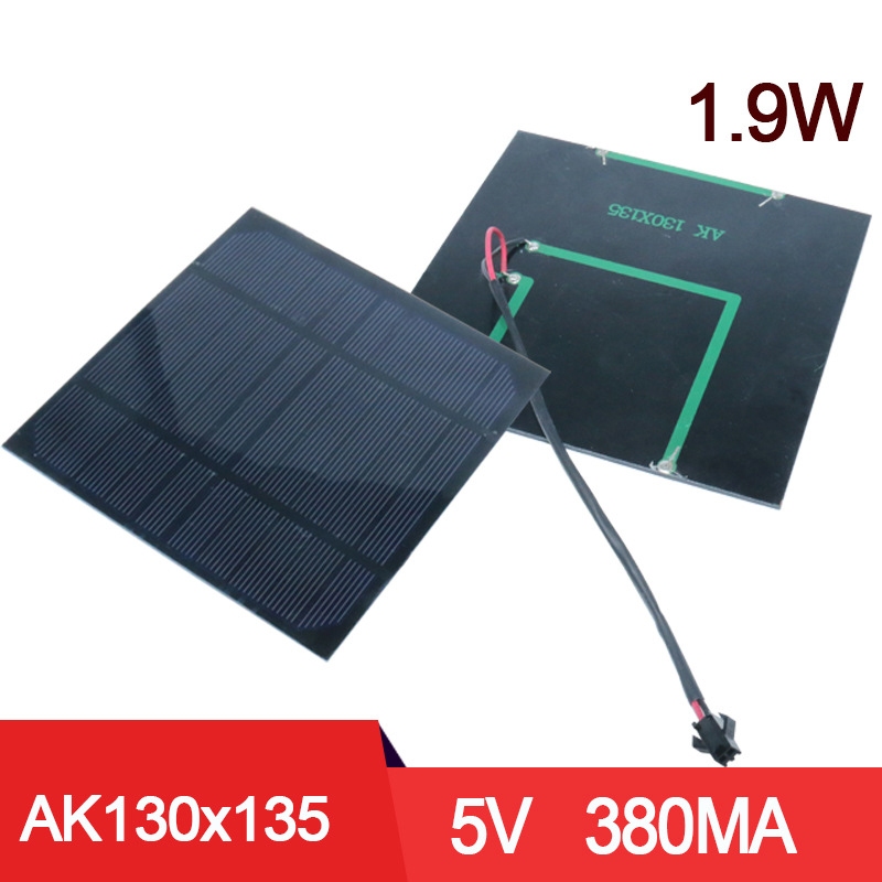 AK Solar Cell แผง โมดูล โซล่าเซลล์ พลังงานแสงอาทิตย์ Solar Power Board ...