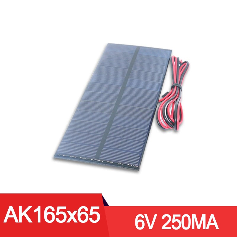 AK Solar Cell แผง โมดูล โซล่าเซลล์ พลังงานแสงอาทิตย์ Solar Power Board ...