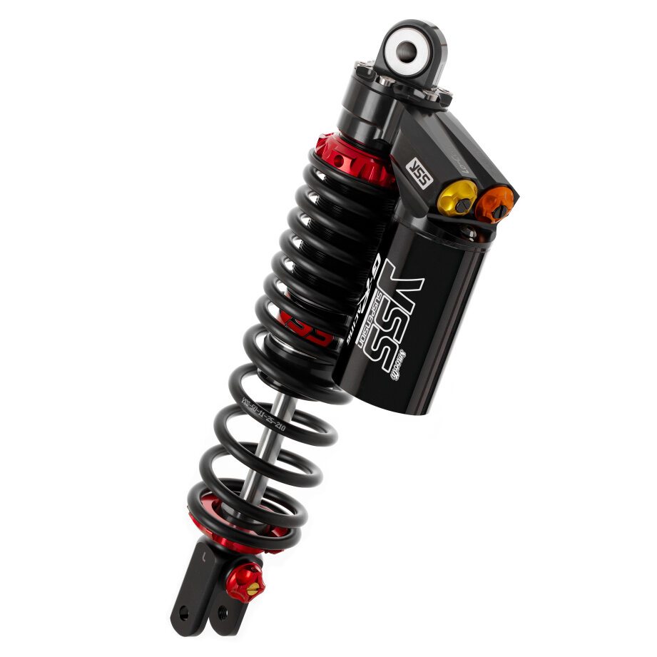 โช้คหลัง YSS G-RACING สำหรับ YAMAHA X-MAX 300 ปี 2017 ขึ้นไป | Shopee ...