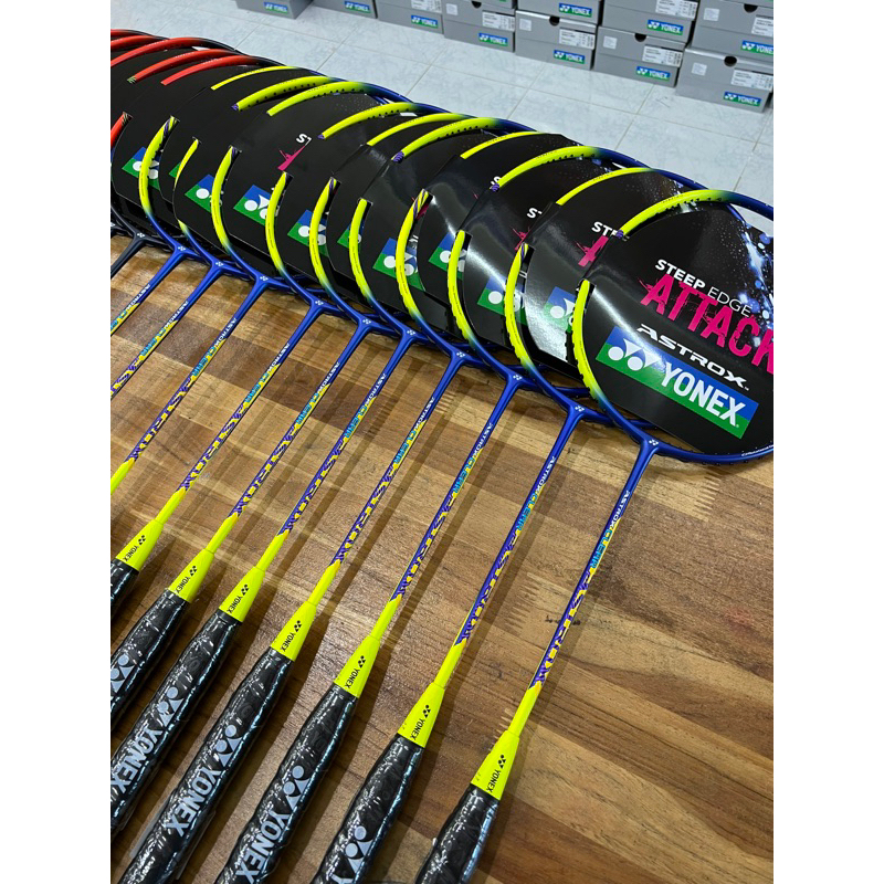 YONEX ASTROX ASTROX ABILITY / CLEAR / FEEL | Shopee Thailand