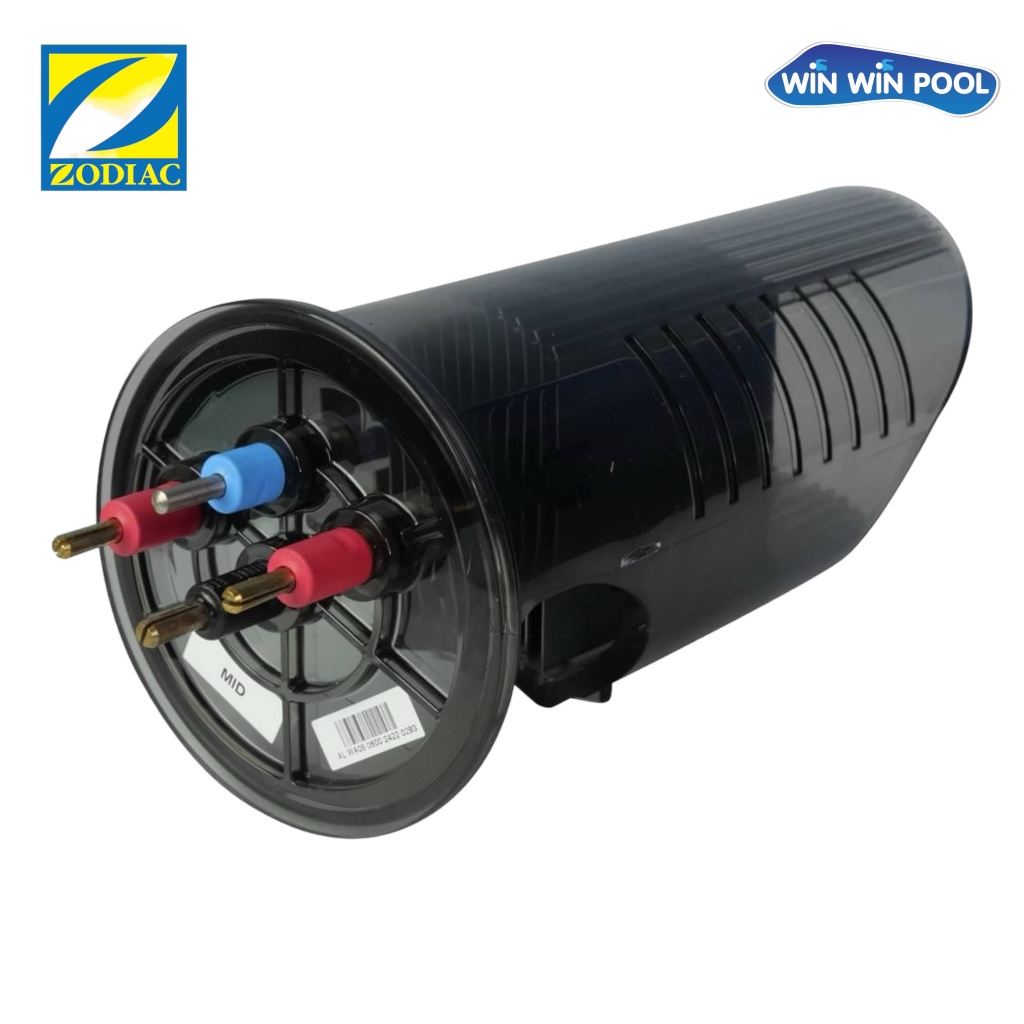 Cell Zodiac Salt Chlorinator Tri generator, eXO เซลล์เครื่องผลิตคลอรีน ...