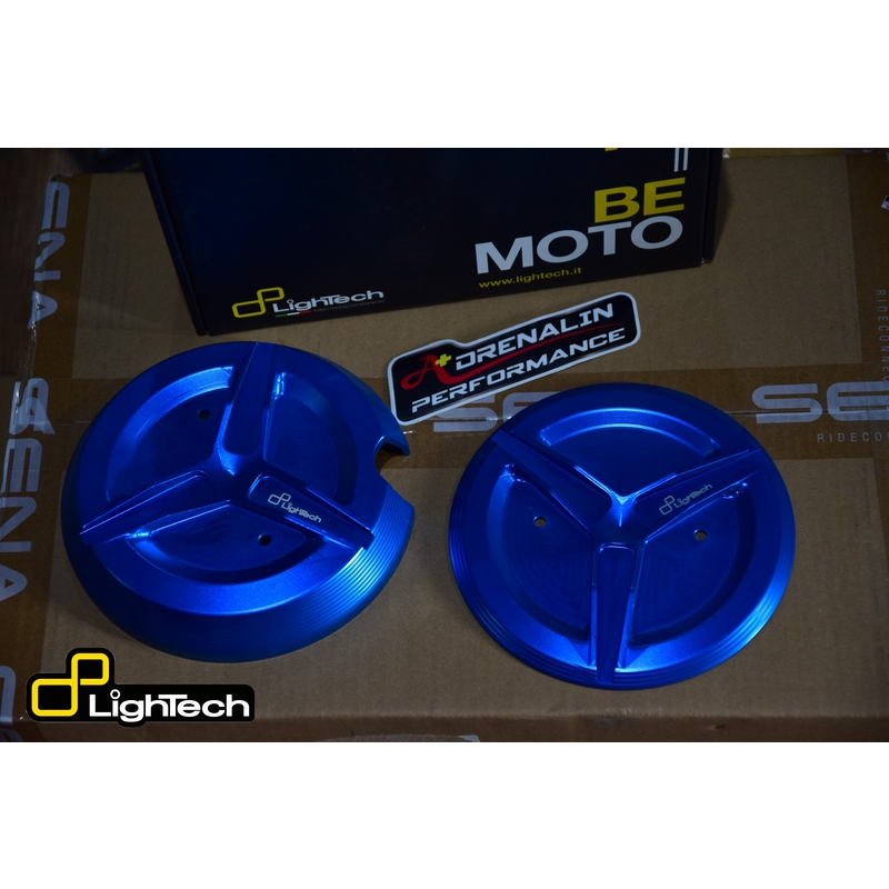 lightech ฝาครอบเครื่อง สำหรับ tmax 530 560 2017+ t-max ของแท้ italy ฝา ...