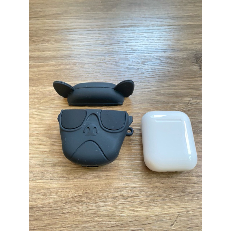 Case Airpods Gen2 - French Bulldog | Shopee Thailand