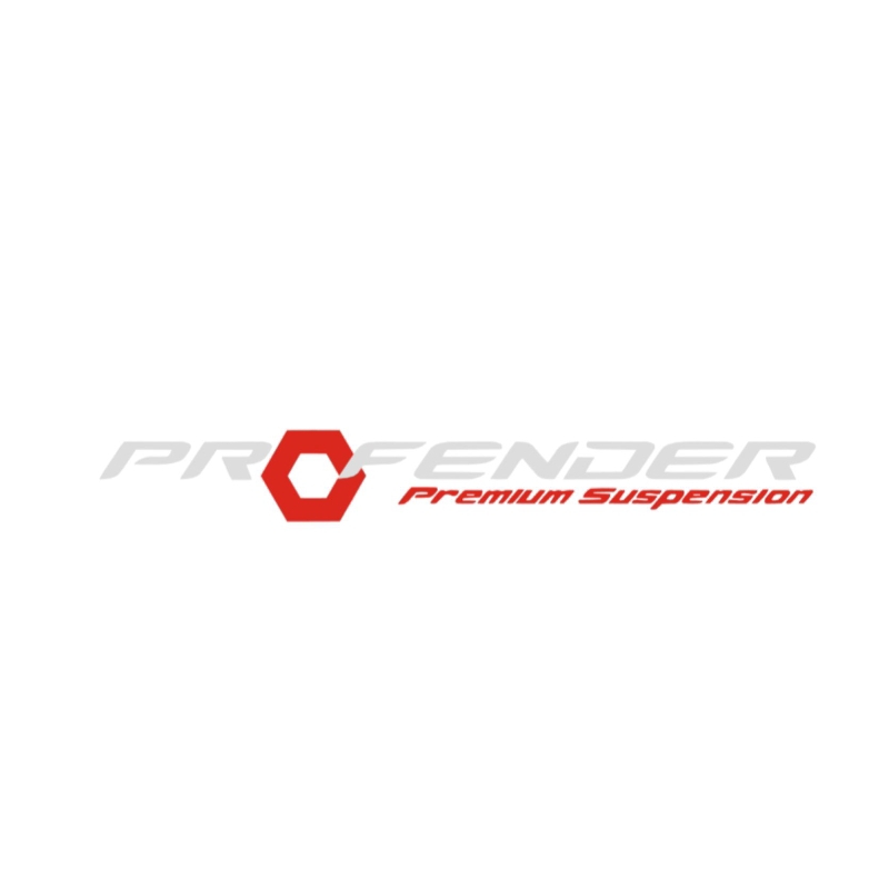 📌สติกเกอร์สะท้อนแสง #Profender🏍️💨 | Shopee Thailand