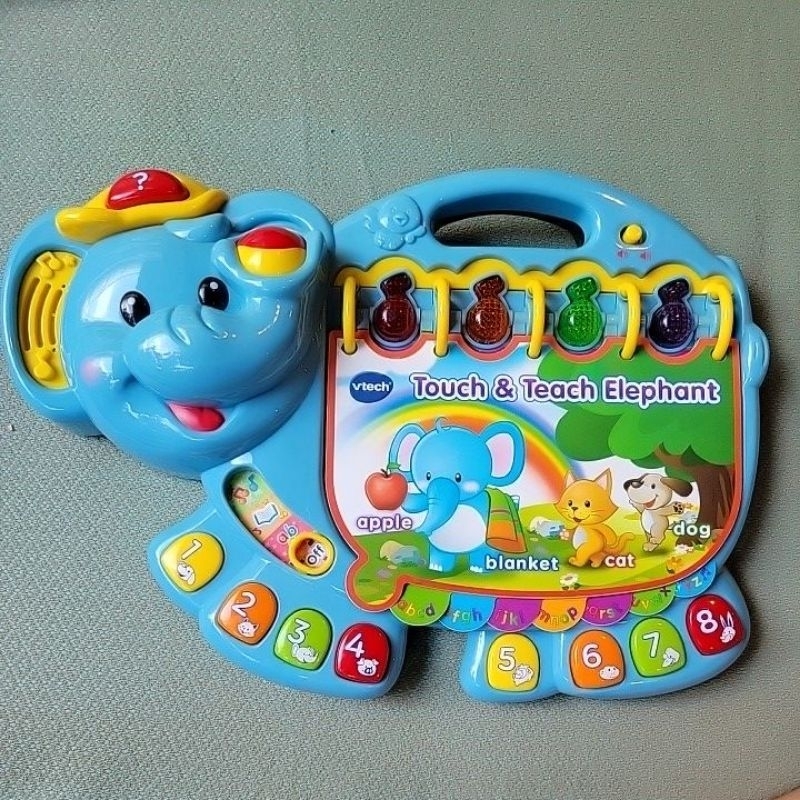 VTECH phonics and keyboard | Shopee Thailand