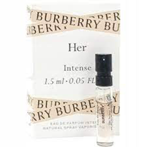 Burberry Her Intense EDP 1.5ml | Shopee Thailand