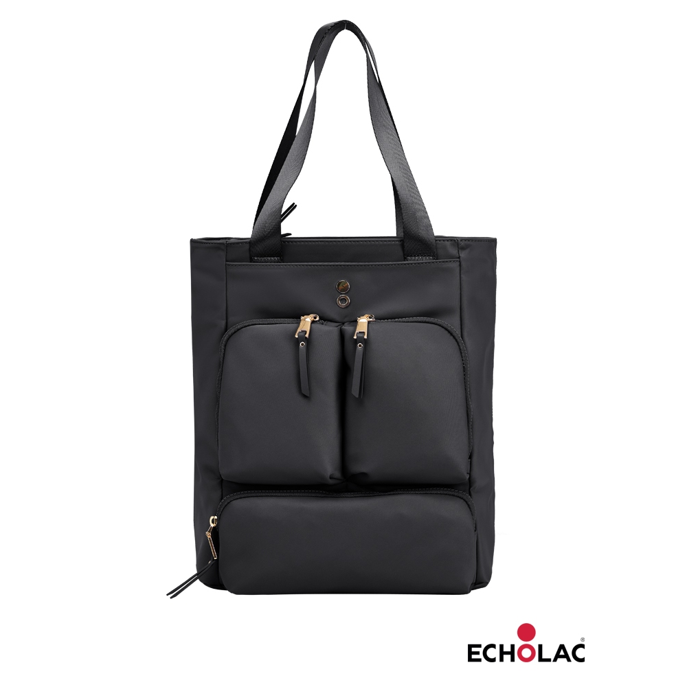 Echolac : กระเป๋าเป้สะพายหลัง มีช่องใส่ ipad รุ่นบล๊อคโค CKP2078 (Backpack Purist) | Shopee Thailand
