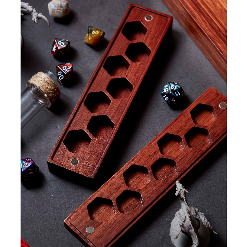 The Dice Vault DnD | Dice Vault | Dice Box DnD | RPG Dice Set ...