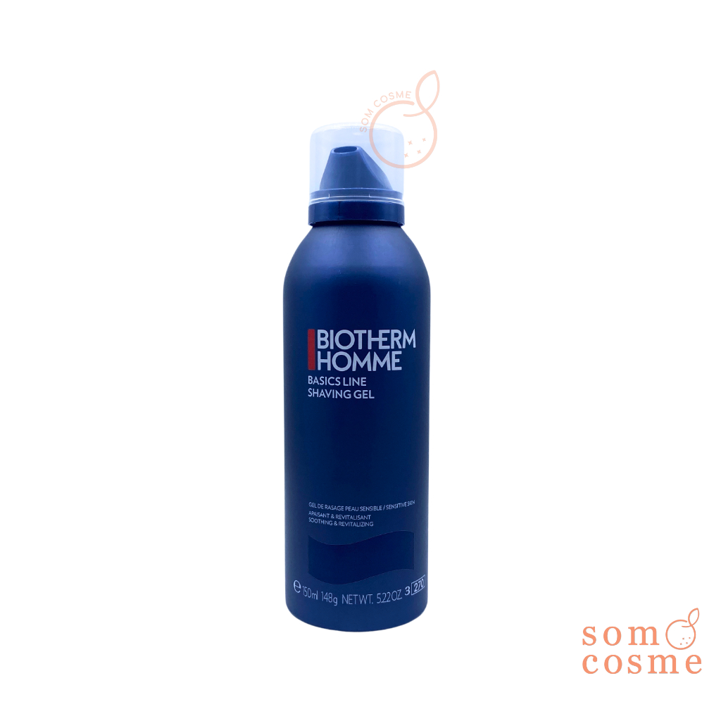 Biotherm Homme Basics Line Shaving Gel 150 ml. | Shopee Thailand Biotherm Homme Basics Line Shaving Gel 150 ml. | Shopee Thailand