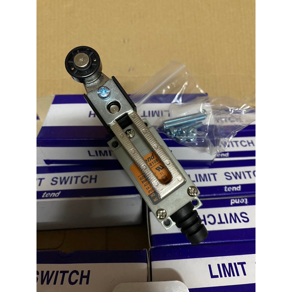 Limit switch tend TZ-8108 สินค้าพร้อมส่ง | Shopee Thailand