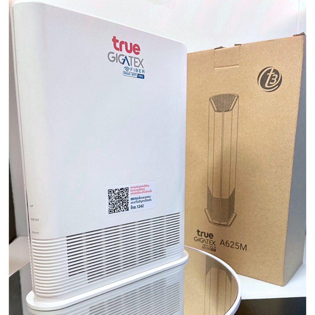 Gigatex Mesh T3, AX3000 Model: A625M สินค้าใหม่ อุปกรณ์ครบ .ใช้งานได้ ...