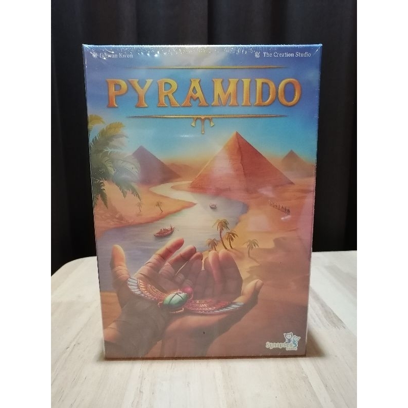 Pyramido board game | Shopee Thailand