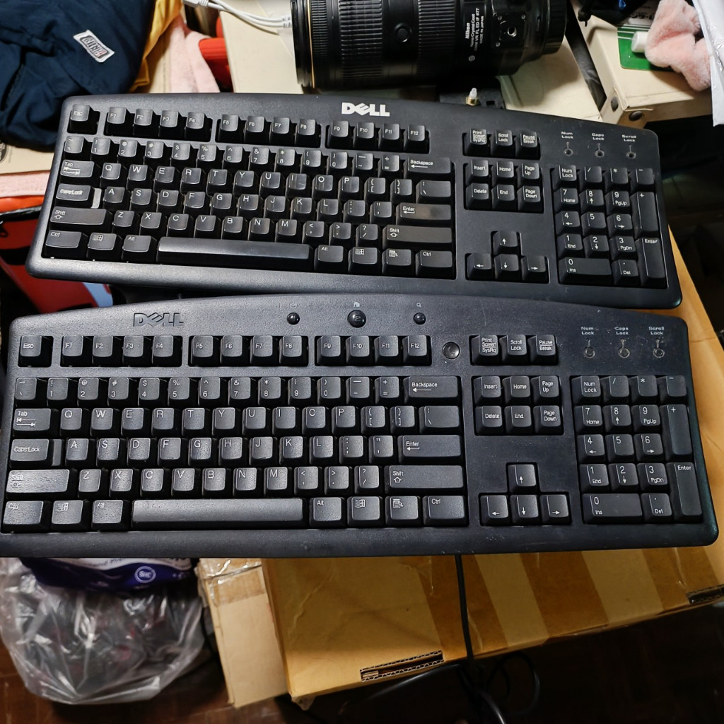 Keyboard PS/2 ของ Dell | Shopee Thailand