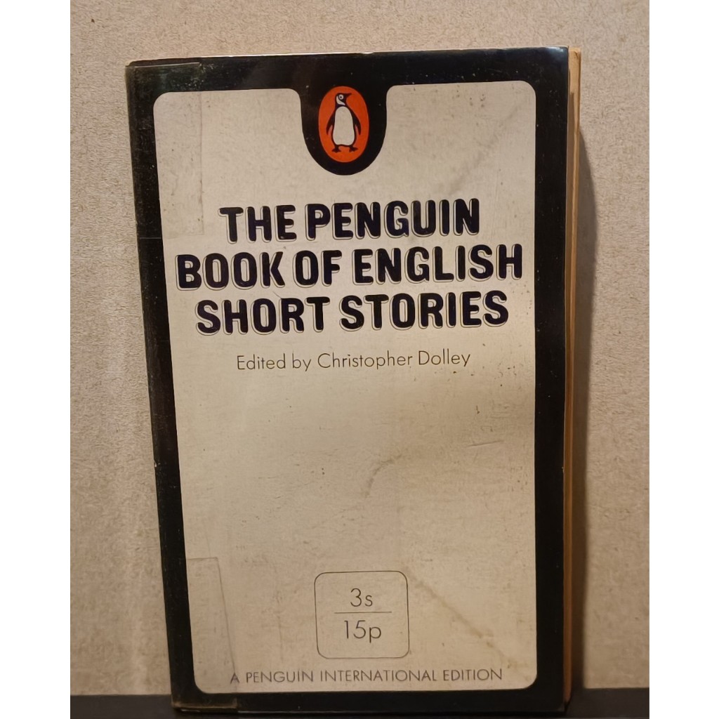 หนังสือ The Penguin Book of English Short Stories | Shopee Thailand