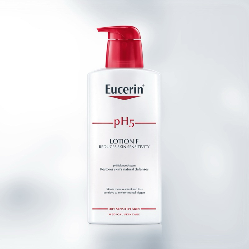 Eucerin pH5 VERY DRY SENSITIVE SKIN LOTION F 400 ML | Shopee Thailand