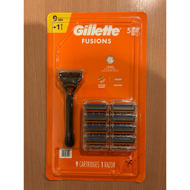 Gillette Fusion 5/ Proglide/ Proglide Chill/ Proglide Shield/Skinguard ...