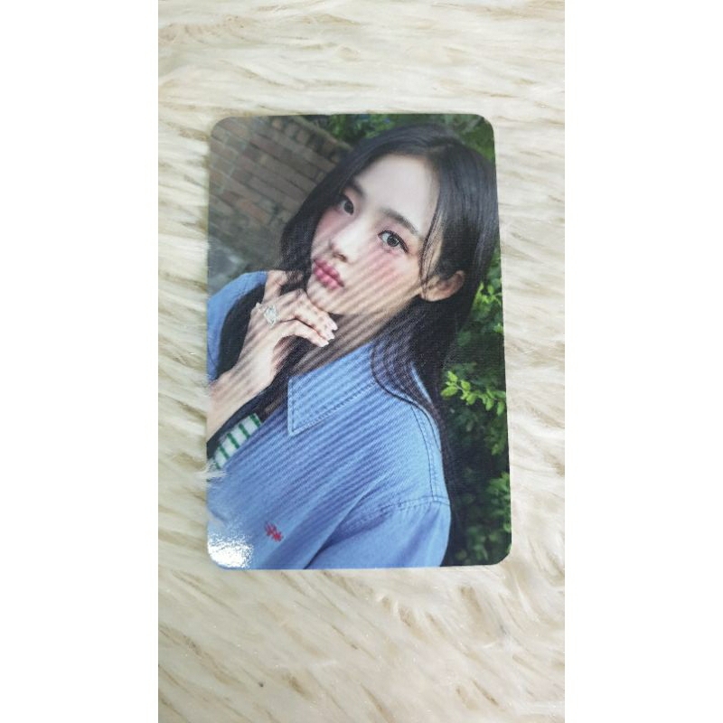 การ์ดNewJeans 2024 Season Greetings | Shopee Thailand