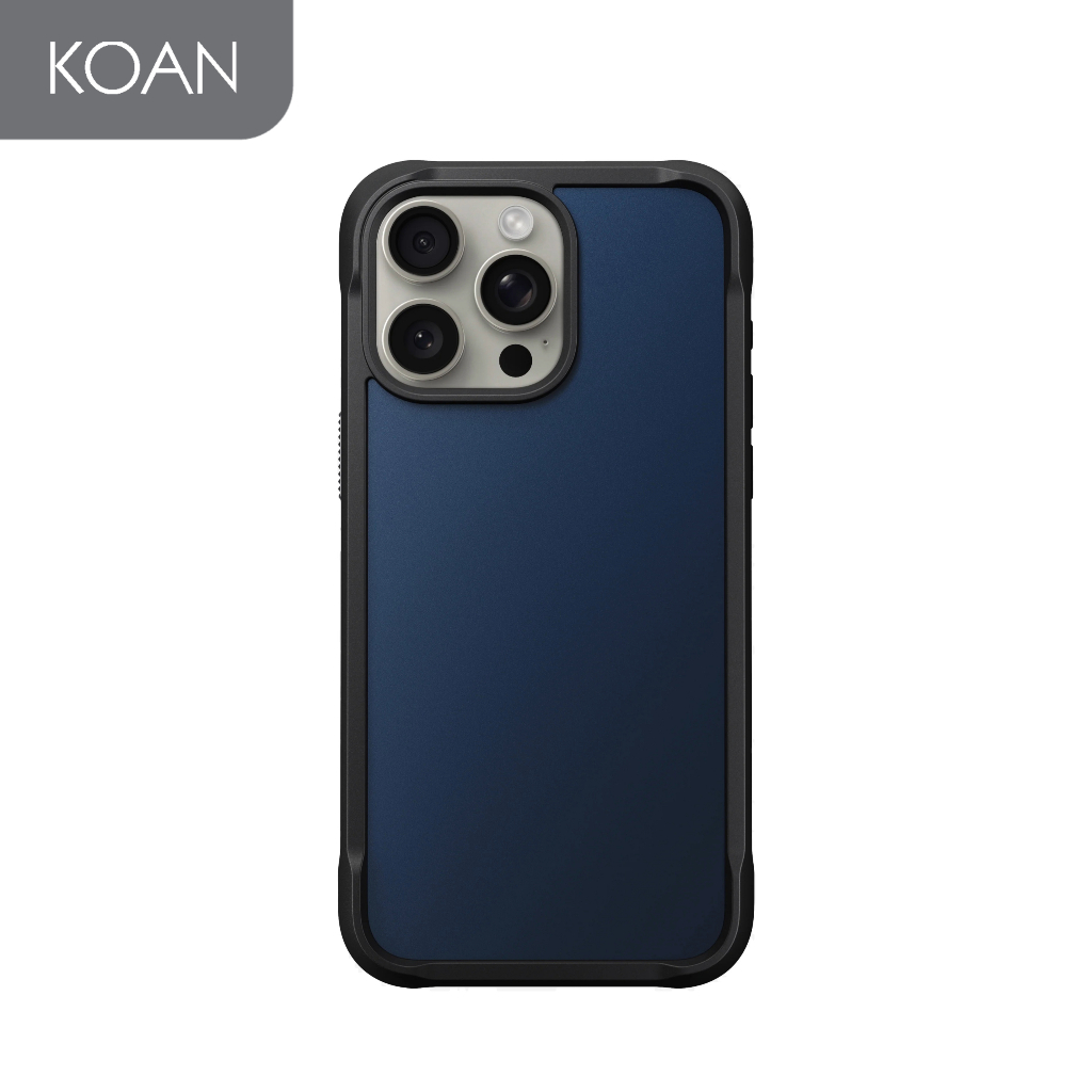 เคสโทรศัพท์ Nomad Rugged Case iP 15 Pro / 15 Pro Max | Shopee Thailand