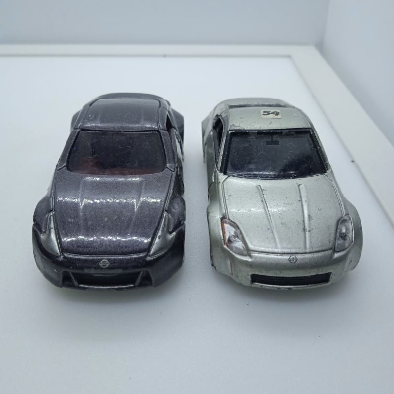 🔴🟢Tomica Nissan Fairlady z 350z,379z | Shopee Thailand