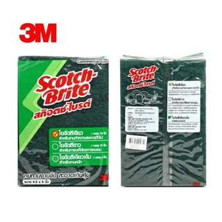 สก็อตไบร์ท 3m สีเขียว ราคาพิเศษ | ซื้อออนไลน์ที่ Shopee ส่งฟรี*ทั่วไทย!