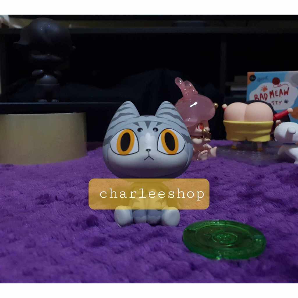 BADMEAW Catty Blindbox Series ของแท้แกะเช็คตัว เนื่องจากไม่มีการ์ด ...
