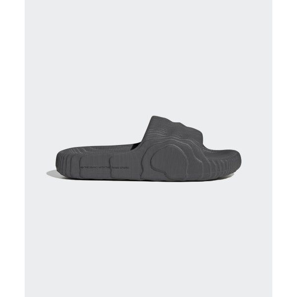 Adidas Collection Adilette 22 HP6522 Dark Grey / HP6516 Light Pink ...