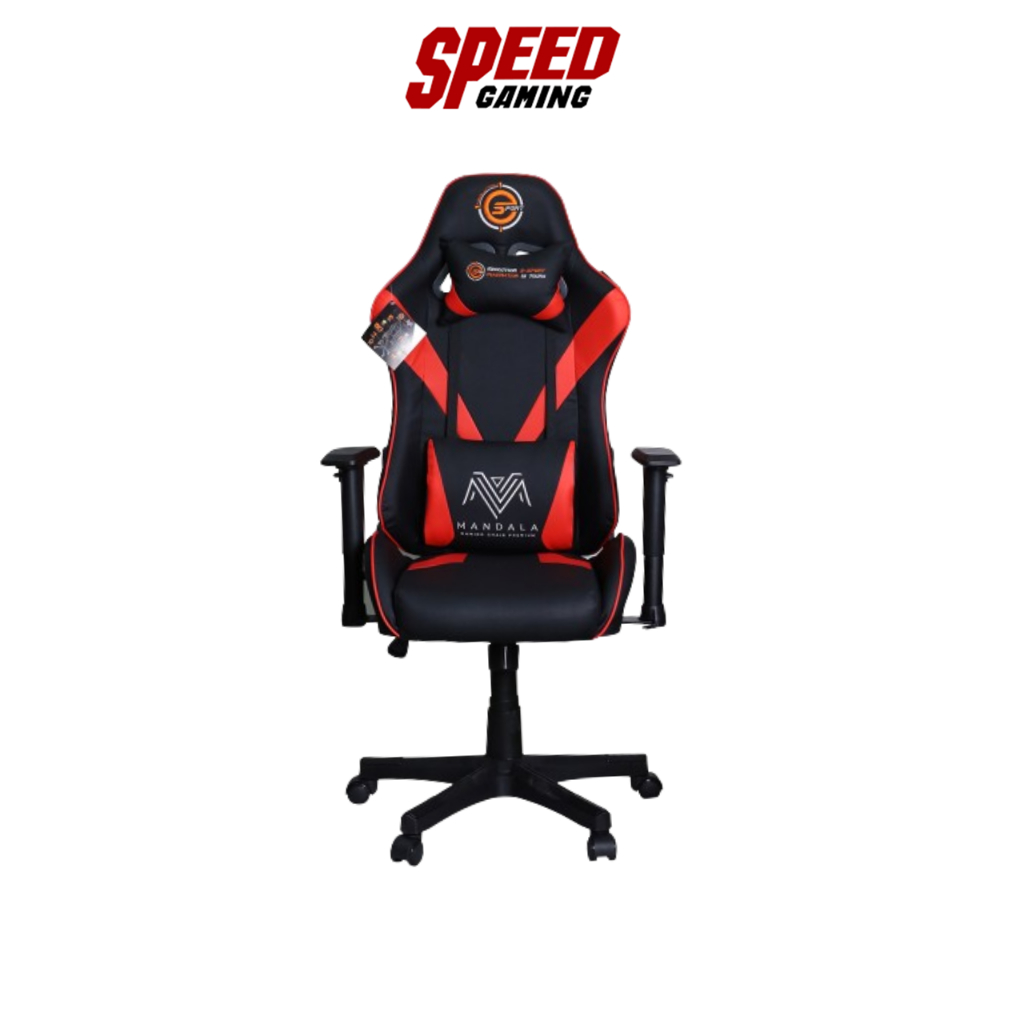 NEOLUTION E-SPORT MANDALA GAMING CHAIR (เก้าอี้เกมมิ่ง) | By Speed ...