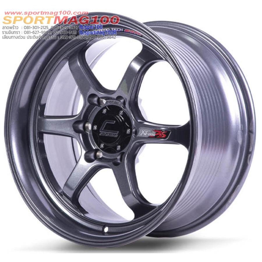 ล้อแม็กใหม่ COSMIS XT-006RS 6รู139 ET35 9-18นิ้ว | Shopee Thailand