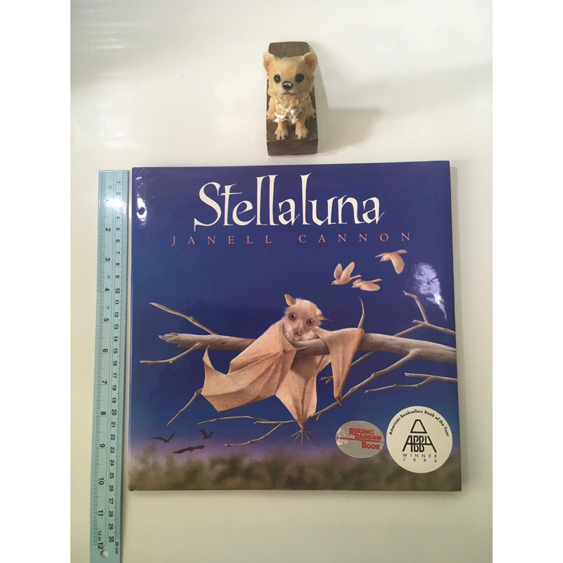 Stellaluna By Janell Cannon หนังสือภาษาอังกฤษมือสองปกแข็ง | Shopee Thailand