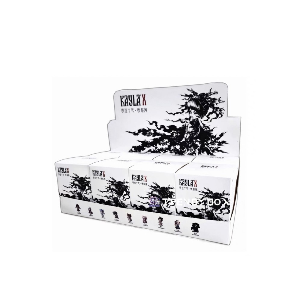 KaylaX Legendary Spirit v2 เคย์ลาโยไค ยกกล่อง ลุ้นซีเครท KaylaX ...
