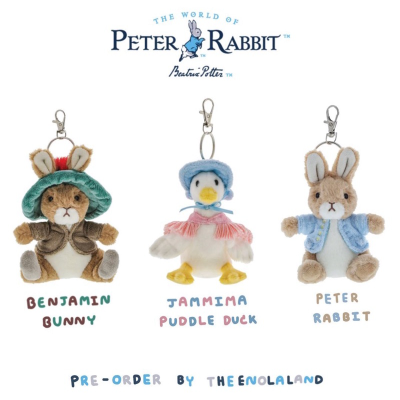🌳พรี & พร้อมส่ง 🥕🐰 Peter Rabbit London UK 🇬🇧 ของแท้ 💯 | Shopee Thailand