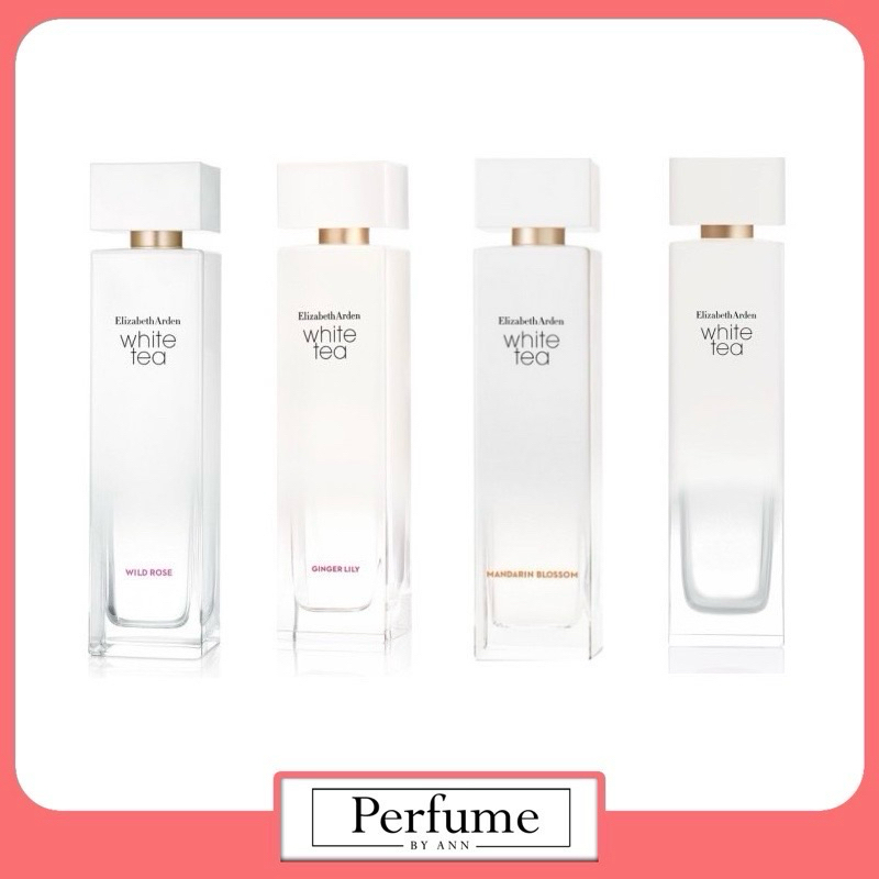 [น้ำหอมแท้แบ่งขาย] ELIZABETH ARDEN White Tea (แท้ 100%) | Shopee Thailand