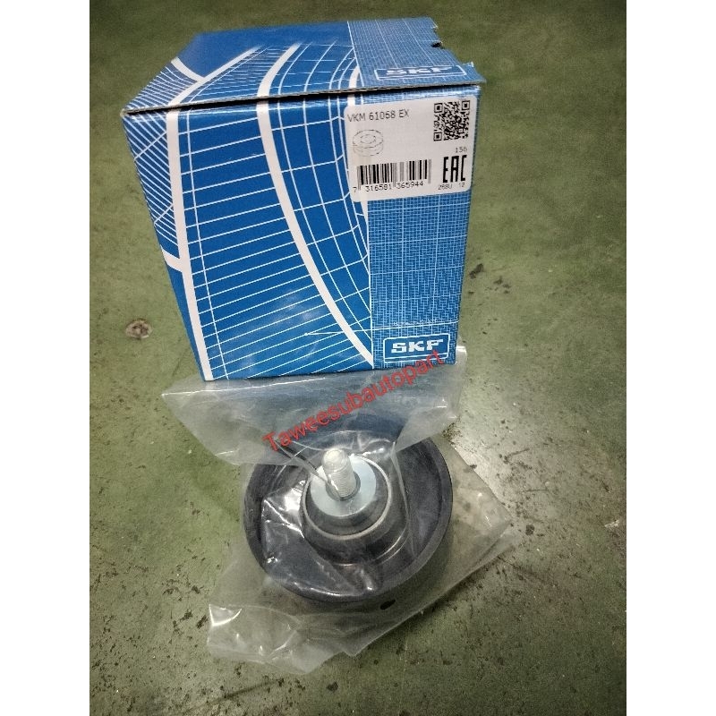 ลูกรอกสายพานหน้าเครื่อง VIGO,REVO 1KD-2KD,1GD-2GD ขนาด80มิล ตัวบน ...