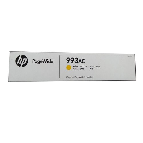 HP PageWide Managed mfp p77740 รหัส หมึกแท้ 993AC M แดง , 993AC Y ...
