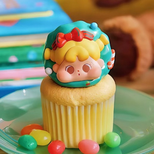 ⭐️พร้อมส่ง/ซื้อใน Live ได้⭐️ แบบระบุตัว/แบบสุ่ม QOQO Mini Face | Shopee Thailand