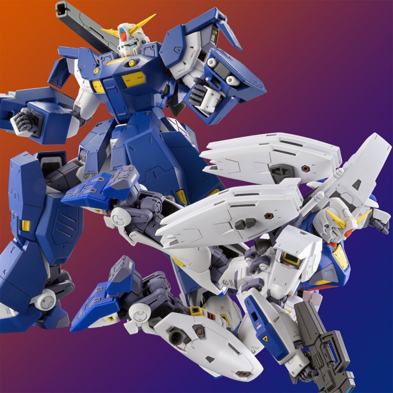 Premium Bandai MG Gundam F90 Mission Pack J-Type & Q-Type (เฉพาะ Part) | Shopee Thailand