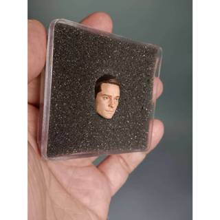 Tobey Maguire SpiderMan 1/12 Head Sculpt for Shf Mafex Mafex suit ...