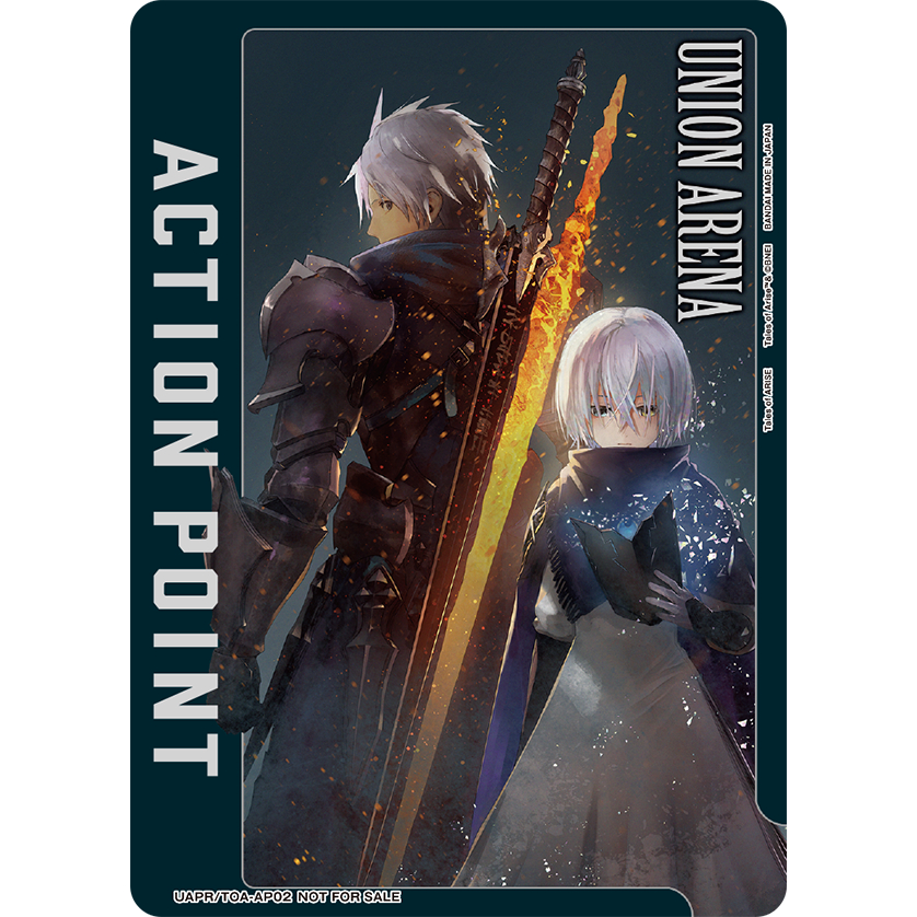 UNION ARENA ACTION POINT: CARD PACK VOL.4 | Shopee Thailand