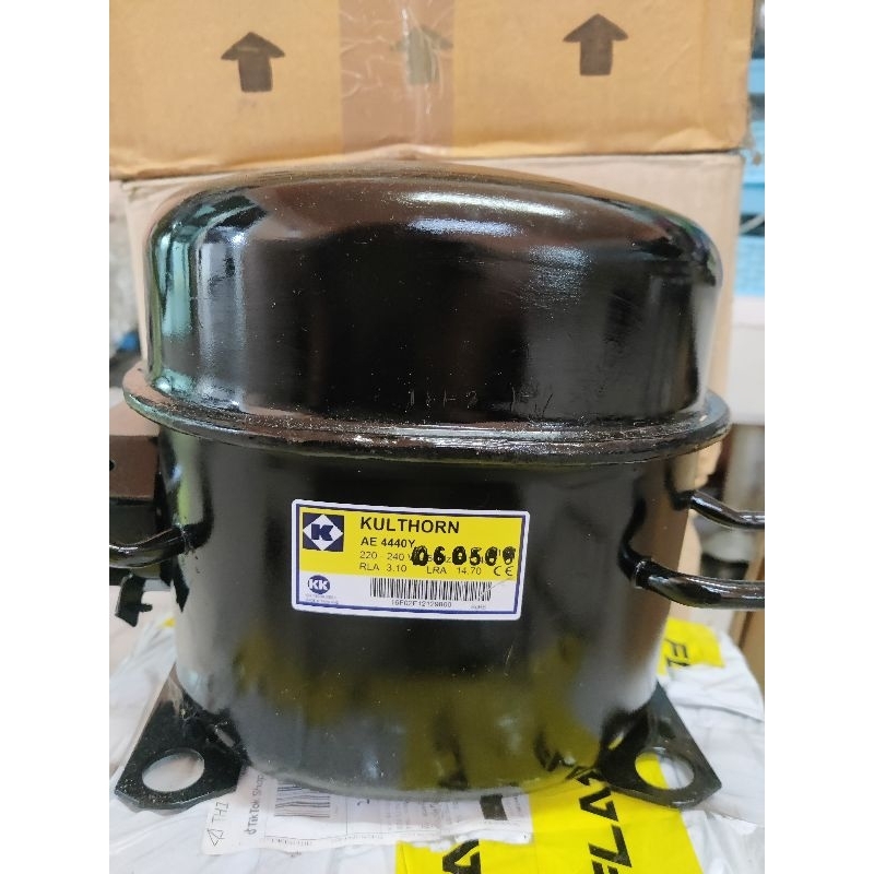 คอมเพรสเซอร์มือสอง AE4440Y 1/2 R134a | Shopee Thailand