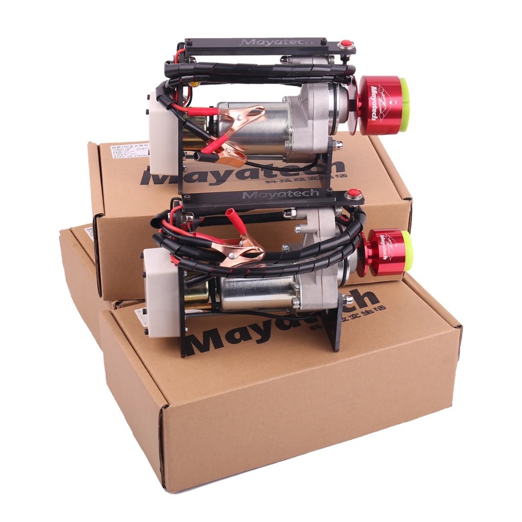 Mayatech Starter (ใช้กับเครื่องไนโตรได้ถึง90)(ใช้กับเครื่องเบนซิน20 ...