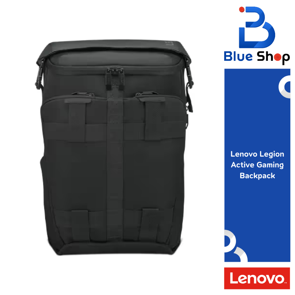 Lenovo Legion Active Gaming Backpack กระเป๋าสะพายหลังเกมมิ่งที่ทันสมัย ...