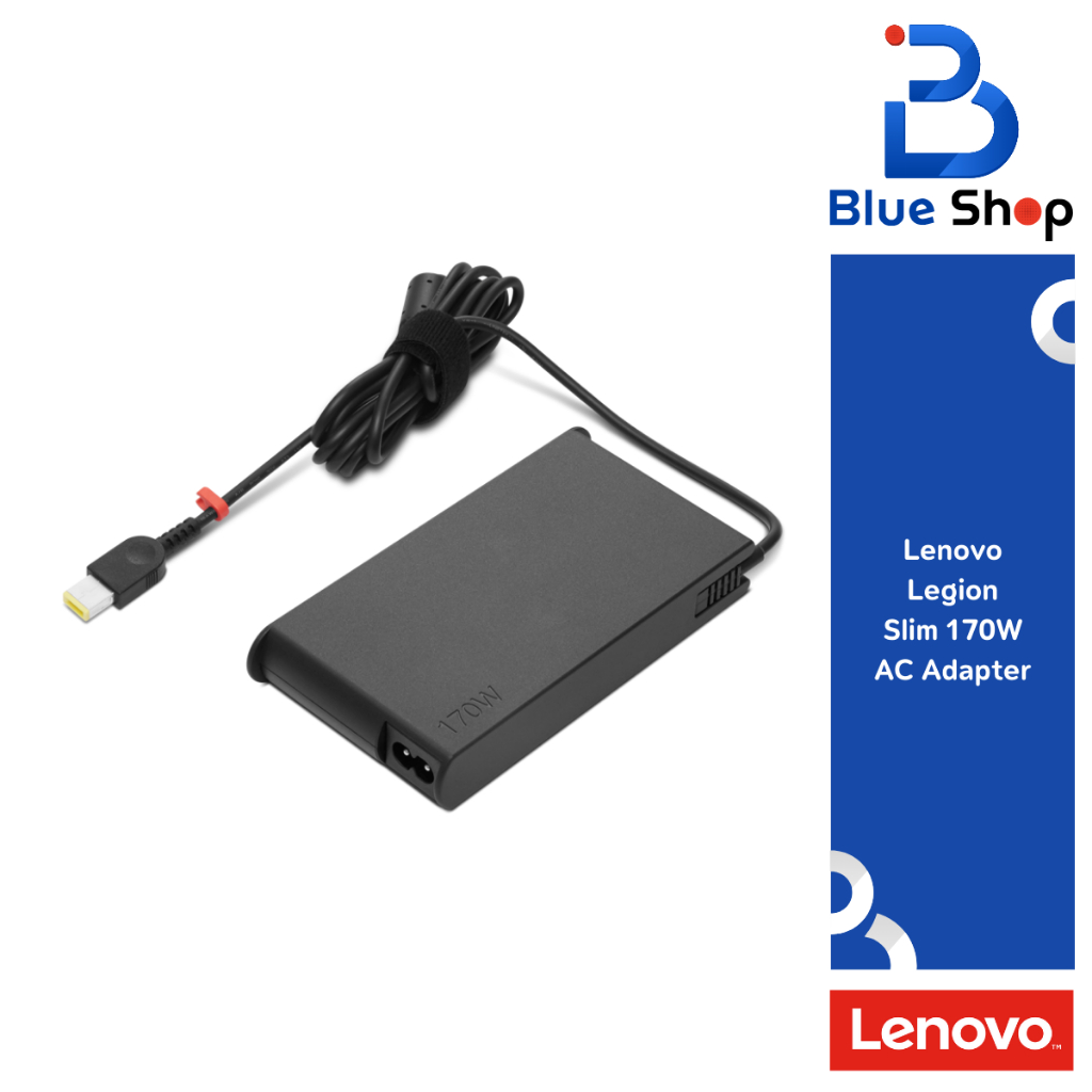Lenovo Adapter 170W Slim Tip ที่ชาร์จสำหรับ Lenovo ของแท้ GX21M52283 ...