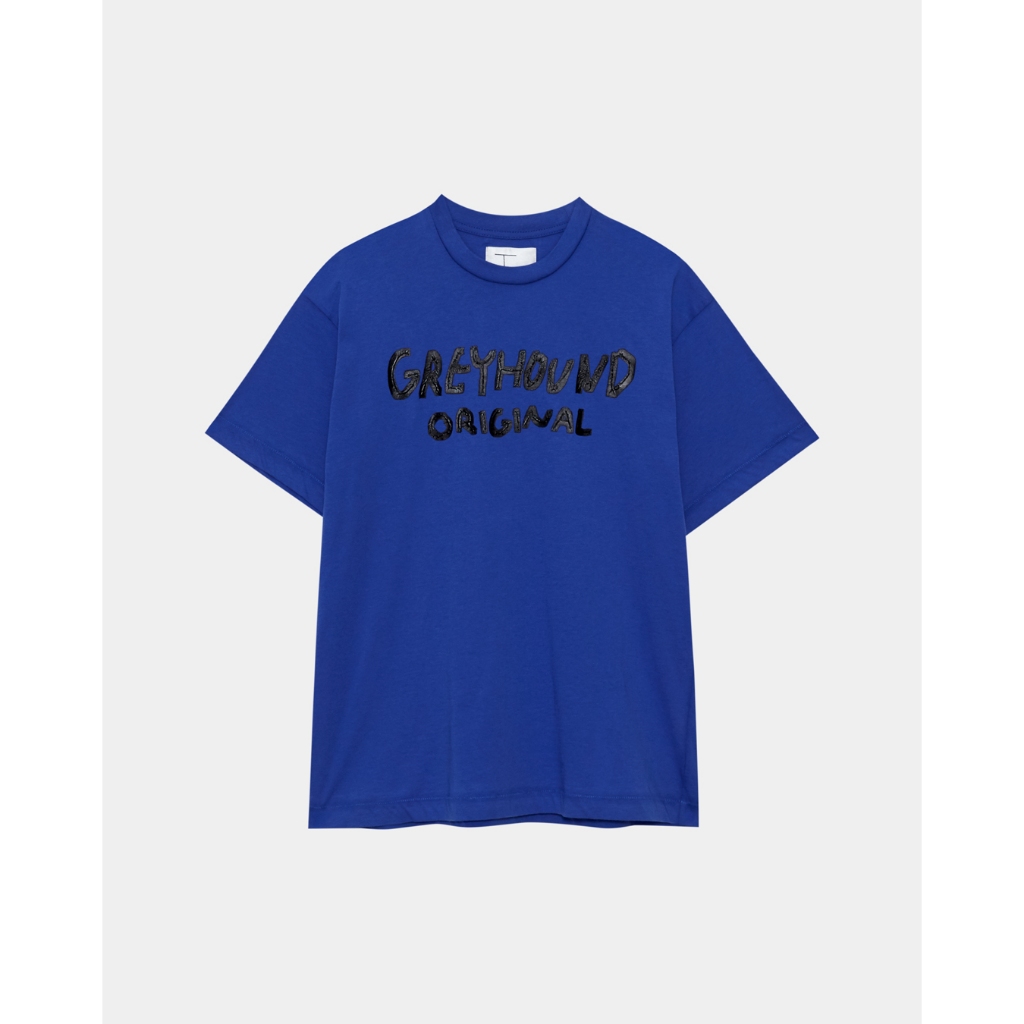 "GREYHOUND ORIGINAL" T by GREYHOUND (เสื้อยืดคอกลมทรงสลิม) | Shopee ...