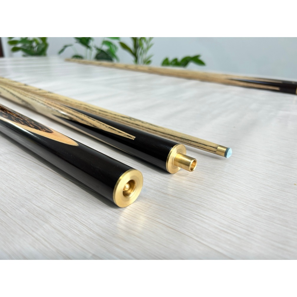 ไม้คิวเกรดพรีเมี่ยม King Cue 5 จำปาแหลม 2 ท่อน มีรับประกันไม้คต ไม้งอ ...