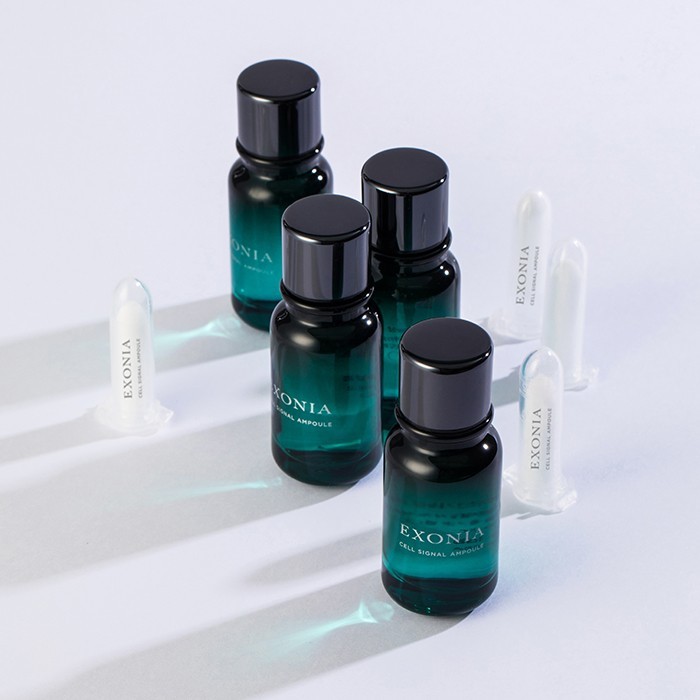 แบ่งขาย 1 ขวด Exonia Cell signal exosome 900,000ppm ampoule program ...