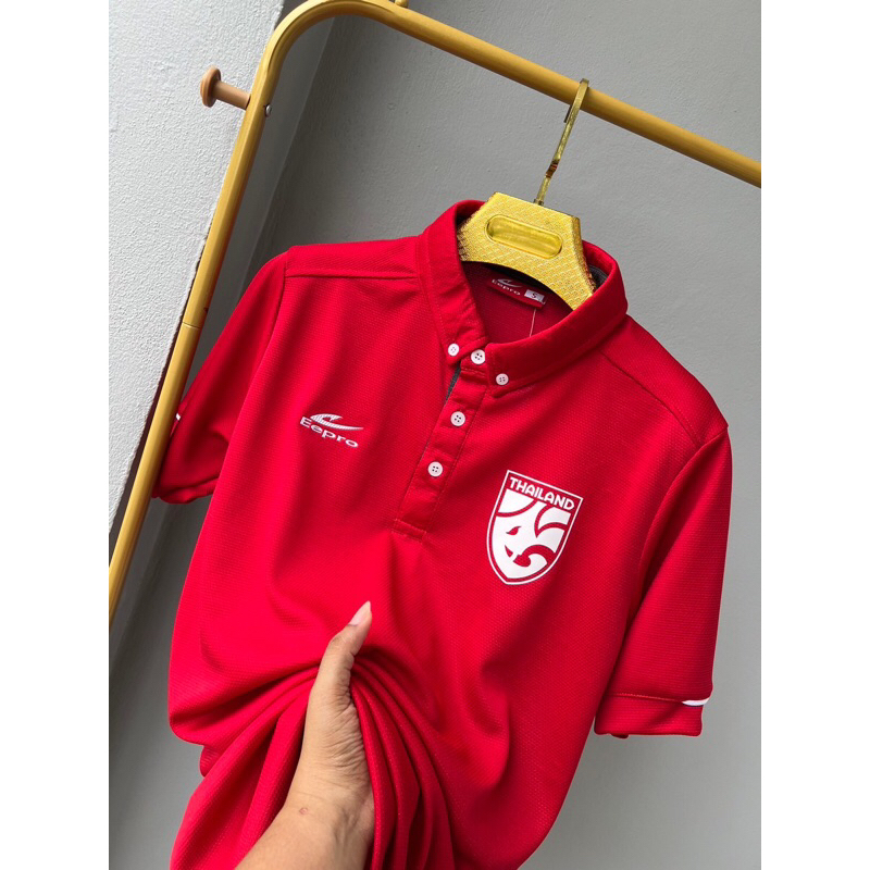 เสื้อโปโลEeproรุ่น1321 พร้อมเฟกใหม่ขอบ | Shopee Thailand